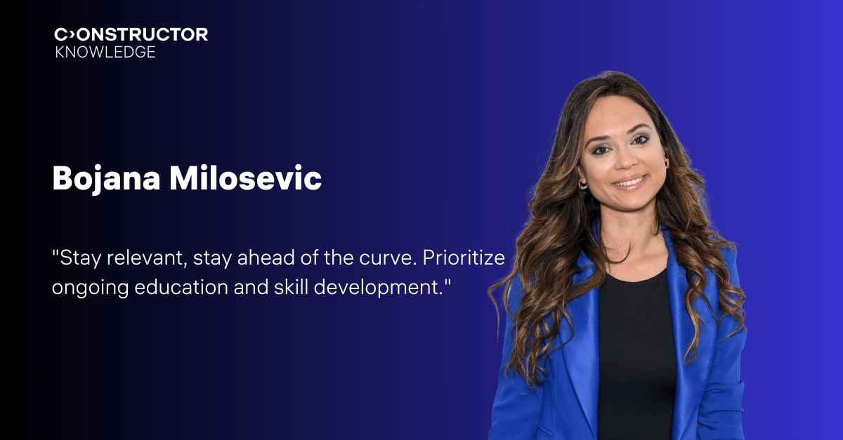 Women of Knowledge | Constructor Group